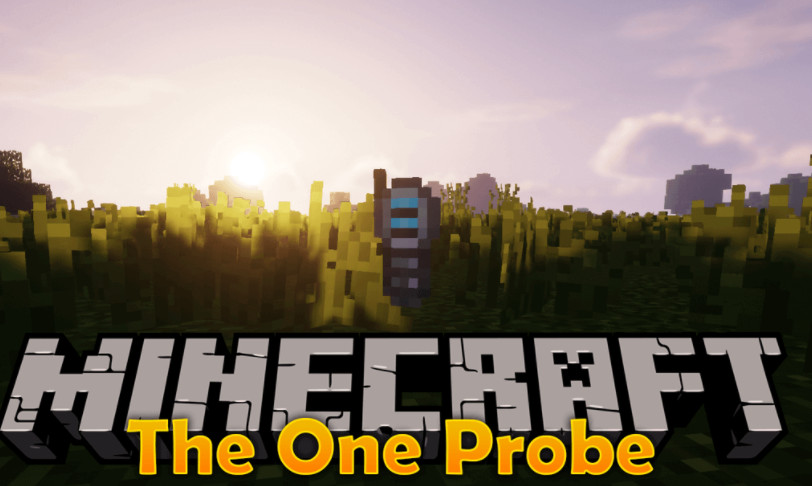 我的世界1.19-1.9信息高亮 The One Probe Mod下载 - 我的世界中文站