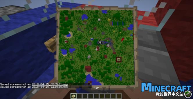 我的世界1.12.2皇家工艺冒险 FORTNITE CRAFT ROYALE 地图存档下载 - 我的世界中文站