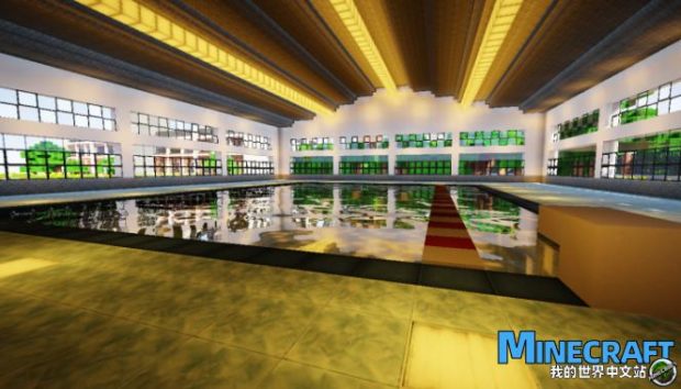 我的世界雷马里中学 Remari High School 地图存档下载 - 我的世界中文站