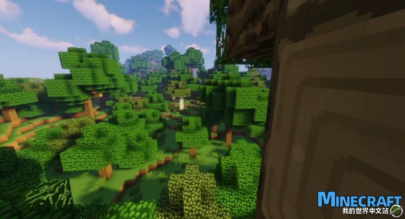 我的世界1.16基础现实主义 Default Realism 材质包下载 - 我的世界中文站