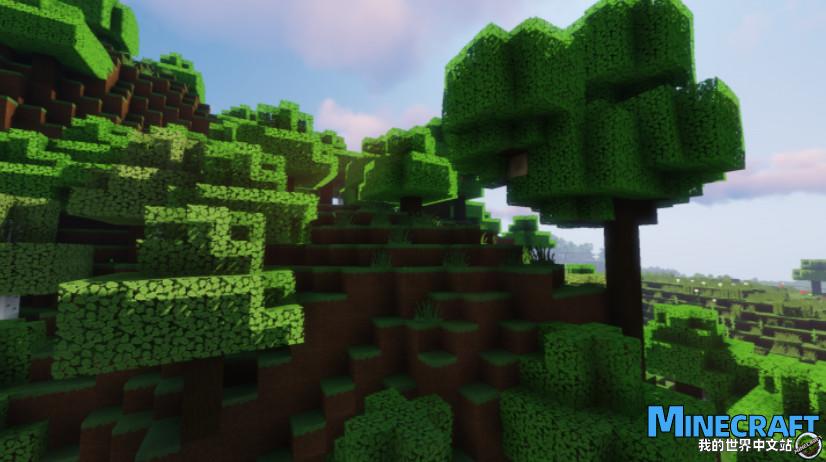 我的世界1.16灵动现实 AgirCraft Realistic 材质包下载 - 我的世界中文站