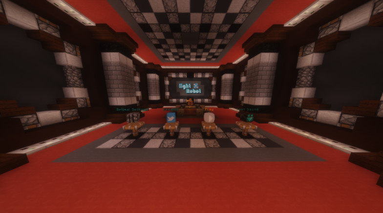 我的世界1.13.1光之机器人 Light Robot 地图存档下载 - 我的世界中文站