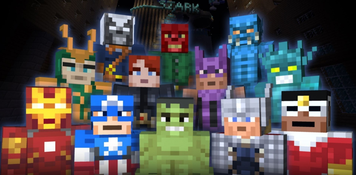 我的世界皮肤站_我的世界皮肤大全下载 - 我的世界中文站