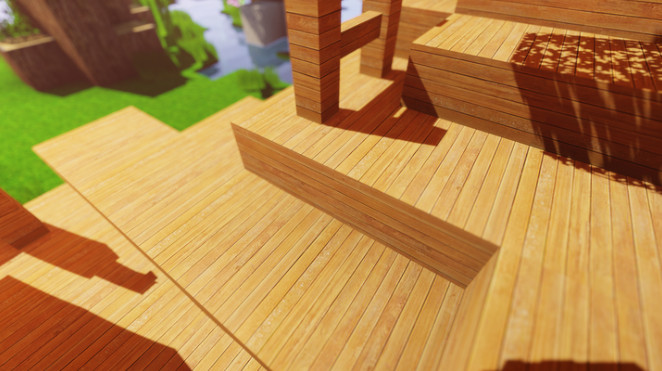 我的世界1.16极端现实 CMR Extreme Realistic 材质包下载 - 我的世界中文站