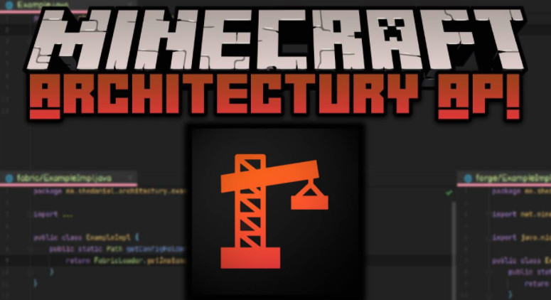 我的世界1.20-1.16.5 Architectury API Mod下载 - 我的世界中文站