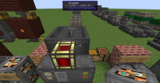 我的世界1.19.3-1.7.10沉浸工程 Immersive Engineering Mod下载 - 我的世界中文站