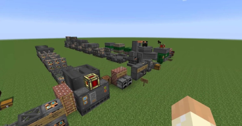 我的世界1.19.3-1.7.10沉浸工程 Immersive Engineering Mod下载 - 我的世界中文站