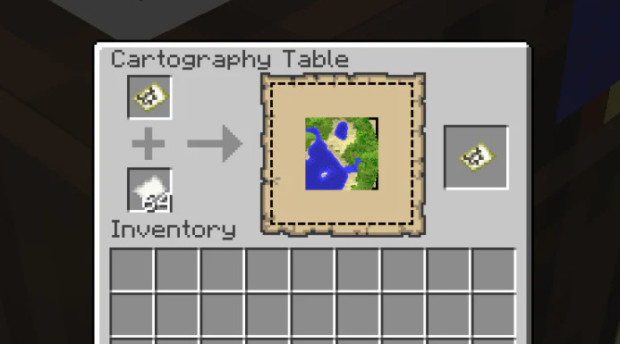 我的世界本周方块：制图台 - 我的世界中文站