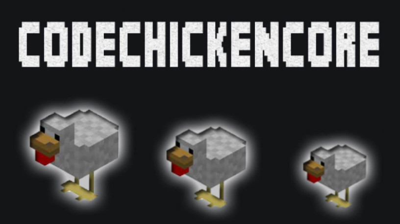 我的世界1.8-1.6.4 CodeChickenCore Mod下载 - 我的世界中文站