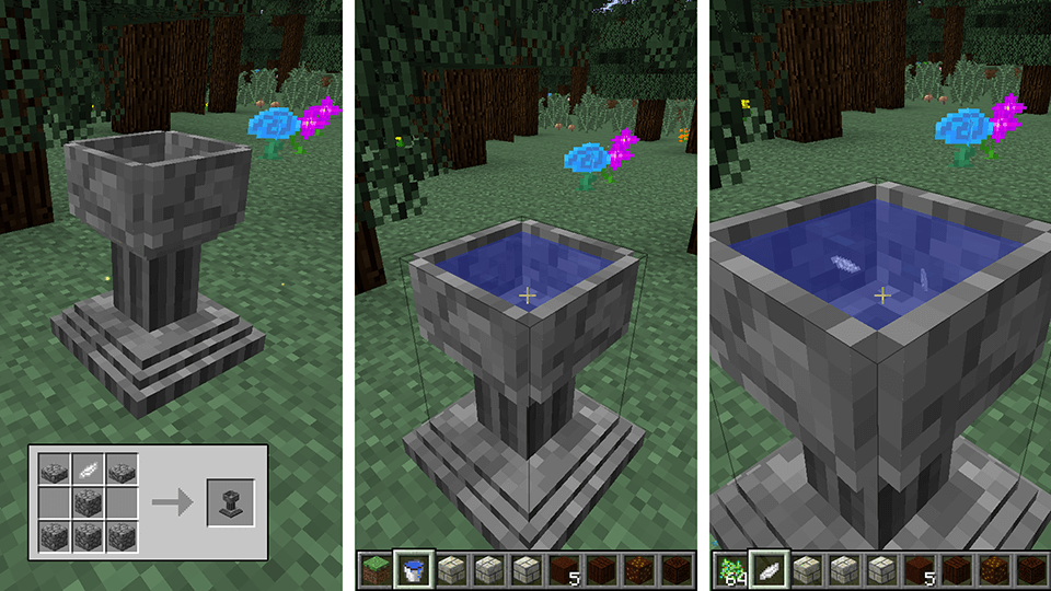 我的世界1.18.1-1.7.10植物魔法 Botania Mod下载 - 我的世界中文站