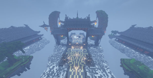 我的世界1.8-1.12 Rocraft 生存服务器 - 我的世界中文站