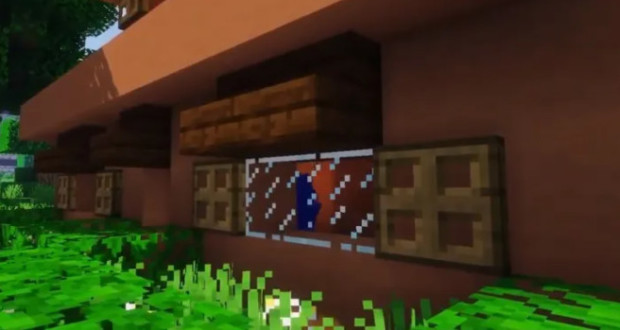 我的世界1.18-1.12.2Macaw的窗户 Macaw's Windows Mod下载 - 我的世界中文站