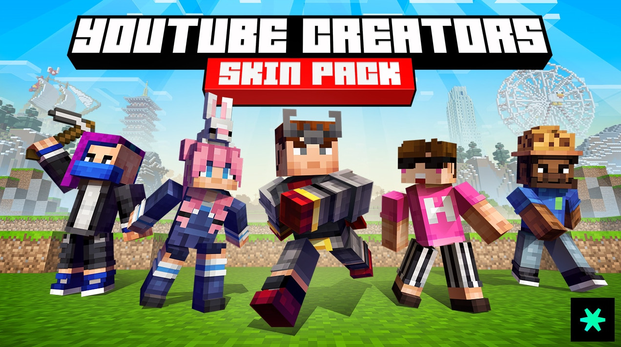 Minecraft 2022 新年庆典开始了 - 我的世界中文站