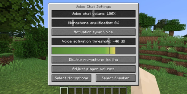 我的世界1.18.1-1.15.2简单的语音聊天 Simple Voice Chat Mod下载 - 我的世界中文站