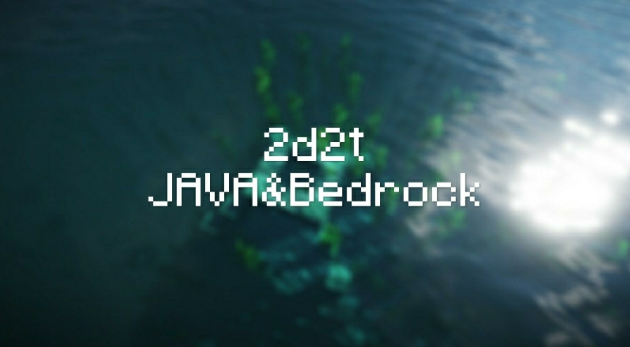 我的世界1.18-1.18.1 2d2t无规则生存服务器 - 我的世界中文站