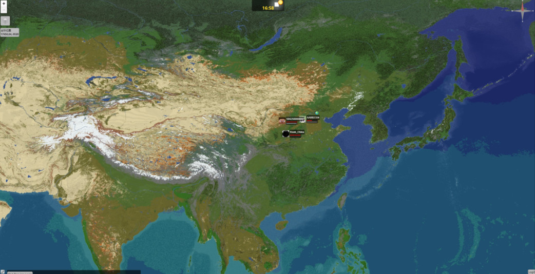 我的世界1.16.5 ChinaEarthMC 生存服务器 - 我的世界中文站