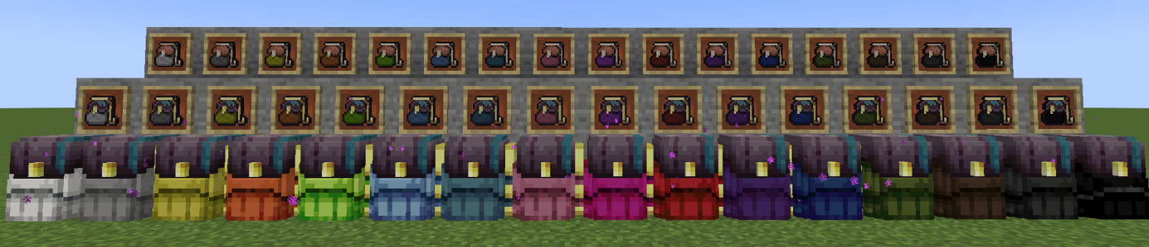 我的世界1.19.3-1.18.2莱特兰-背包 L2 Backpack Mod下载 - 我的世界中文站