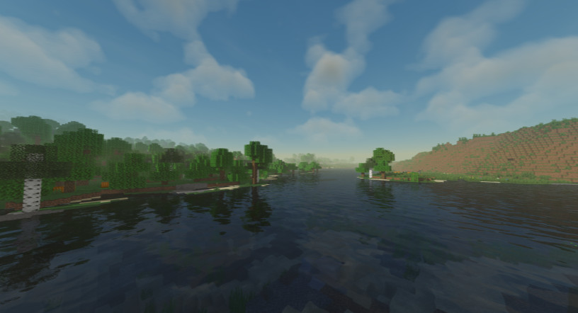 我的世界1.19-1.17 Musk Rose Shaders 光影下载 - 我的世界中文站