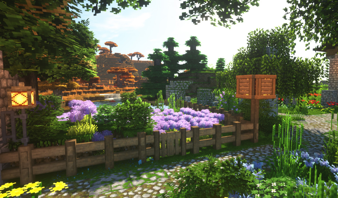 我的世界1.19.3-1.15 Alacrity 材质包下载 - 我的世界中文站