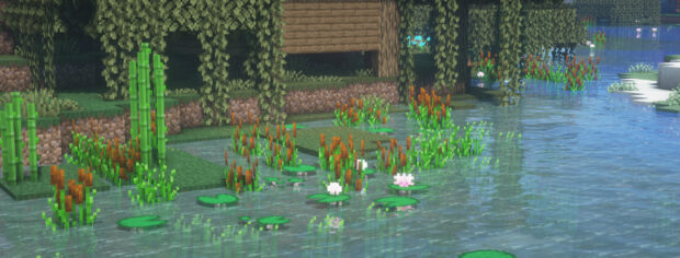 我的世界1.19.3-1.13 xali's Enhanced Vanilla 材质包下载 - 我的世界中文站