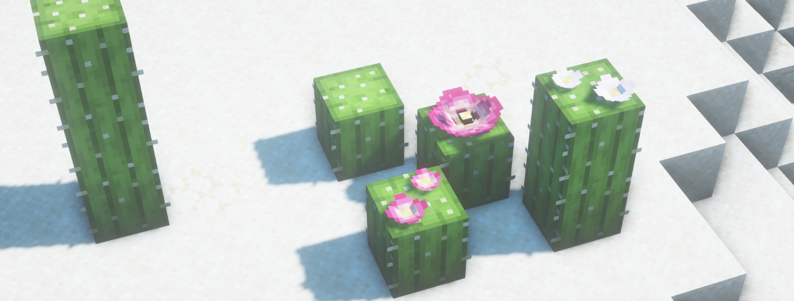 我的世界1.19.3-1.13 xali's Enhanced Vanilla 材质包下载 - 我的世界中文站