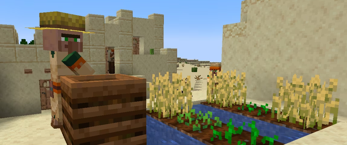 我的世界每月方块：堆肥桶 - 我的世界中文站