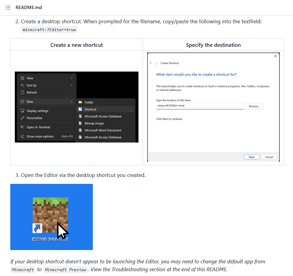 我的世界基岩版预览版1.19.80.20开放UGC编辑器测试 - 我的世界中文站