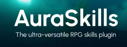 我的世界1.20.4-1.17技能系统 AuraSkills 插件下载 - 我的世界中文站